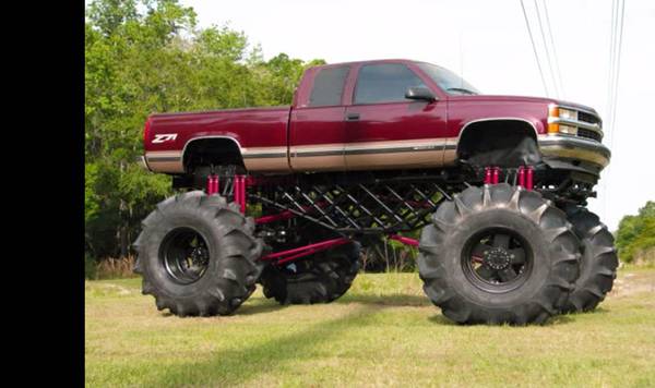 Chevy Mega Mud Truck for Sale - (VA) | MUD TRUCK NATION