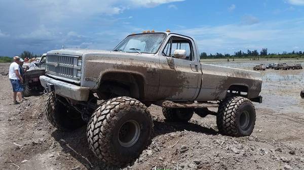 1983 Chevy K20 Monster Truck for Sale - (FL) | MUD TRUCK NATION