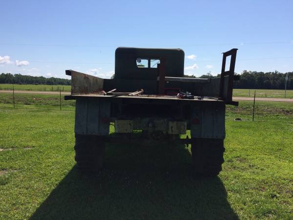 1968 M35A2 Monster Truck for Sale - (LA) | MUD TRUCK NATION
