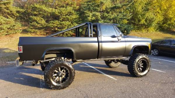 1974 Chevy K20 Monster Truck for Sale - (MN) | MUD TRUCK NATION
