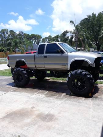 2000 Chevy S10 Mud Truck for Sale - (FL) | MUD TRUCK NATION