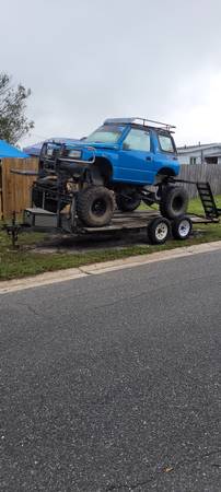 Geo Tracker Mud Truck for Sale - (FL) | MUD TRUCK NATION