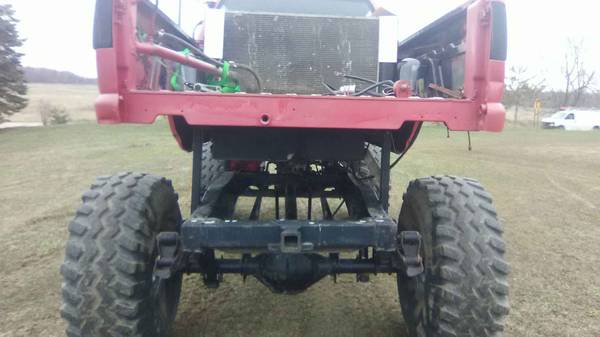 Chevy S10 Mud Truck for Sale - (MI) | MUD TRUCK NATION