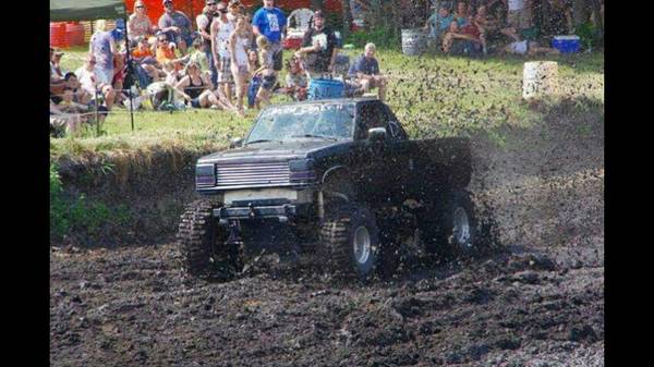 Ford Ranger Mud Truck for Sale (MI) | MUD TRUCK NATION