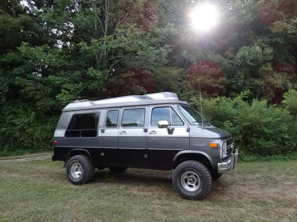 Mud Truck for Sale Van - (TN) | MUD TRUCK NATION