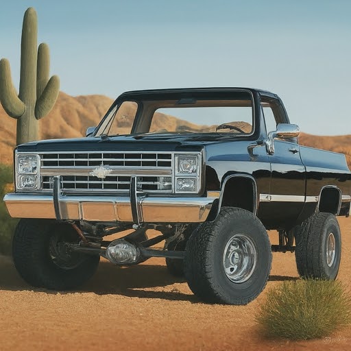 Square Body Chevy for Sale | MUD TRUCK NATION