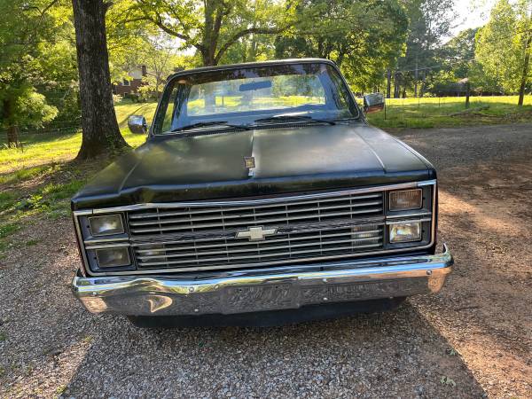 1984 Square Body Chevy for Sale - (AL) | MUD TRUCK NATION