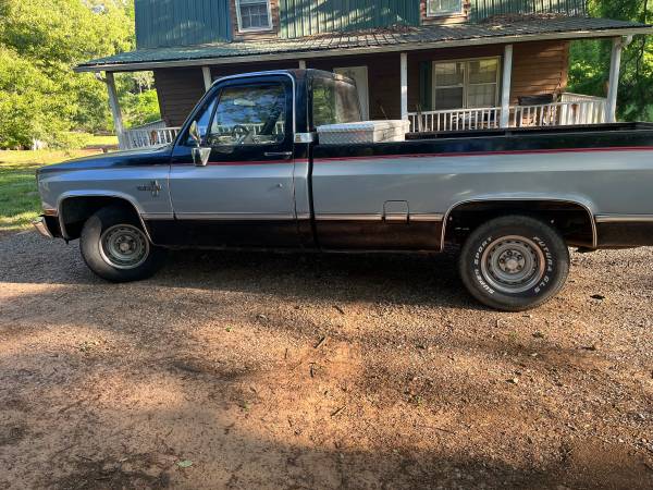1984 Square Body Chevy for Sale - (AL) | MUD TRUCK NATION
