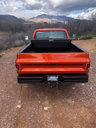 1975 Square Body Chevy for Sale - (AZ) | MUD TRUCK NATION