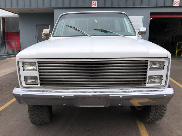 1977 Chevy Square Body for Sale - (AZ) | MUD TRUCK NATION