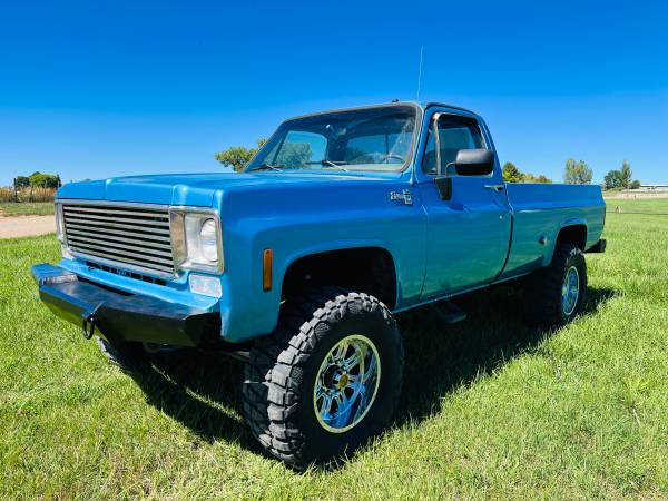 Square Body Chevy for Sale | MUD TRUCK NATION