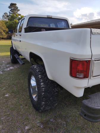 89 Square Body Chevy for Sale - (FL) | MUD TRUCK NATION