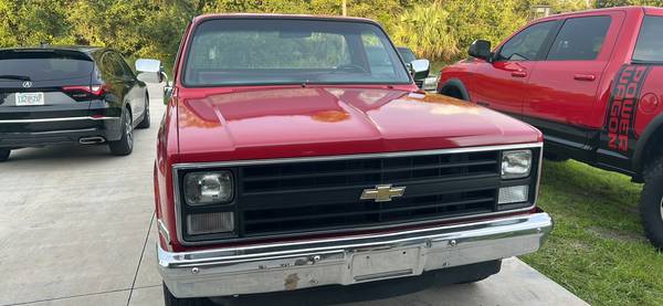 1985 Square Body Chevy for Sale - (FL) | MUD TRUCK NATION