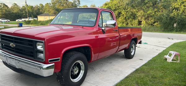 1985 Square Body Chevy for Sale - (FL) | MUD TRUCK NATION
