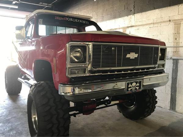 Square Body Chevy for Sale | MUD TRUCK NATION