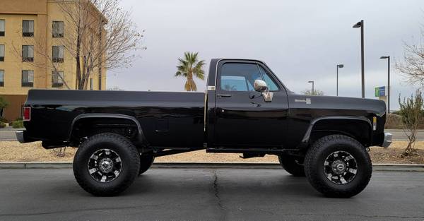 1973 Square Body Chevy for Sale - (FL) | MUD TRUCK NATION