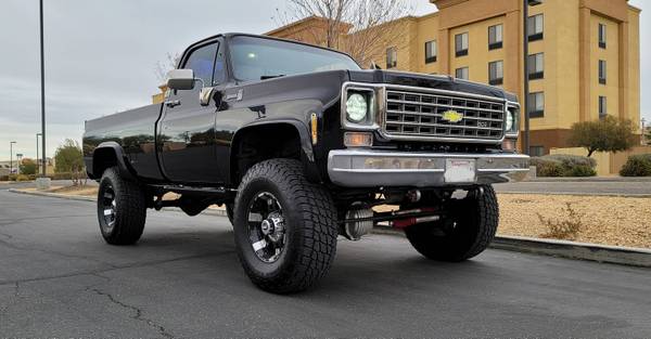 1973 Square Body Chevy for Sale - (FL) | MUD TRUCK NATION