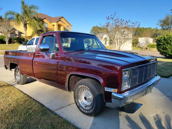 1981 Square Body Chevy for Sale - (FL) | MUD TRUCK NATION