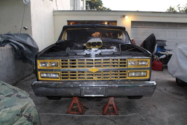 1986 Square Body Chevy for Sale - (FL) | MUD TRUCK NATION