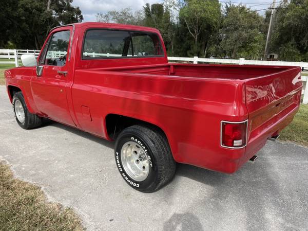 1987 Square Body Chevy for Sale - (FL) | MUD TRUCK NATION