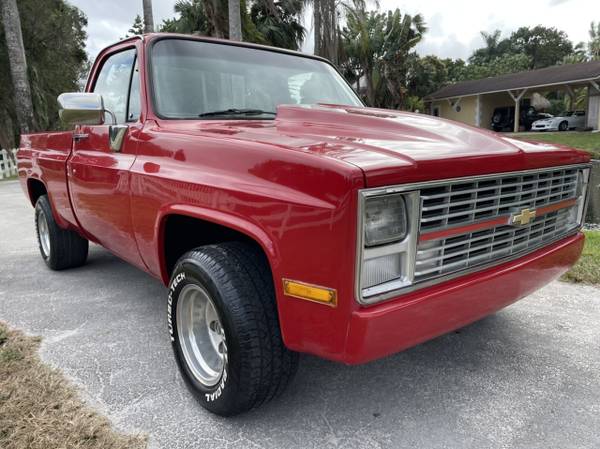 1987 Square Body Chevy for Sale - (FL) | MUD TRUCK NATION