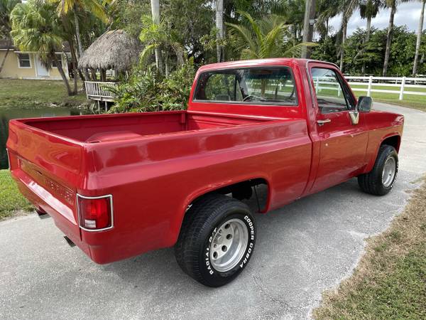 1987 Square Body Chevy for Sale - (FL) | MUD TRUCK NATION