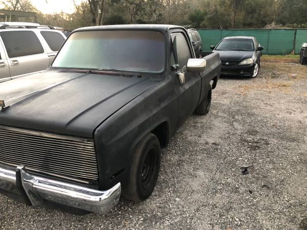Square Body Chevy for Sale | MUD TRUCK NATION