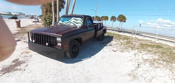 1983 C30 Square Body Chevy for Sale - (FL) | MUD TRUCK NATION