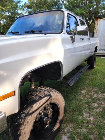 1989 Square Body Chevy for Sale - (FL) | MUD TRUCK NATION