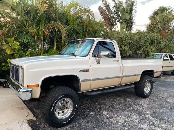Square Body Chevy for Sale | MUD TRUCK NATION