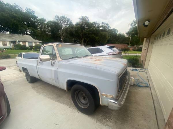84 Square Body Chevy for Sale - (FL) | MUD TRUCK NATION