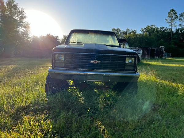 1984 Chevy Mud Truck for Sale - (FL) | MUD TRUCK NATION