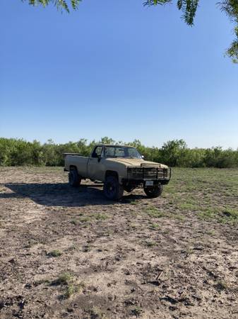 1984 Square Body Chevy for Sale - (TX) | MUD TRUCK NATION