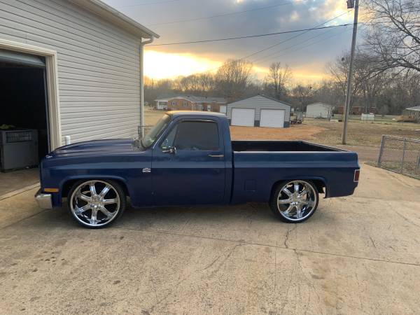 84 Square Body Chevy for Sale - (GA) | MUD TRUCK NATION