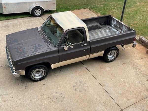 1984 Chevy Square body Chevy for sale - (GA) | MUD TRUCK NATION