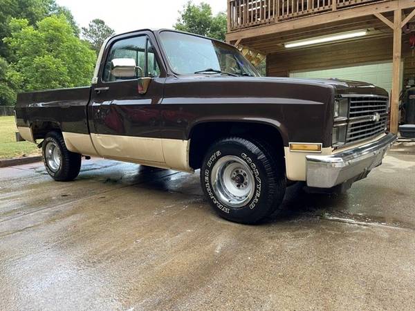 1984 Chevy Square body Chevy for sale - (GA) | MUD TRUCK NATION