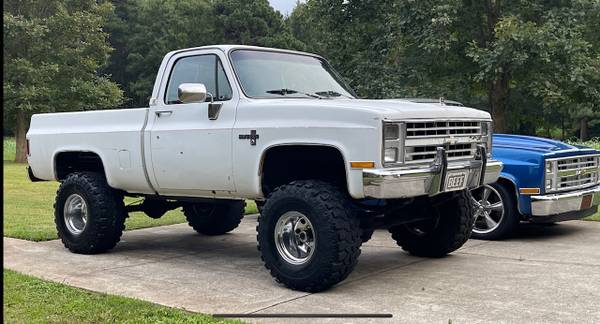 1984 Square Body Chevy for Sale - (GA) | MUD TRUCK NATION