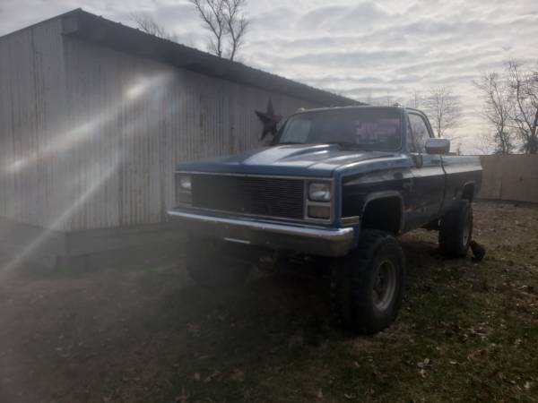 Square Body Chevy for Sale - (IL) | MUD TRUCK NATION