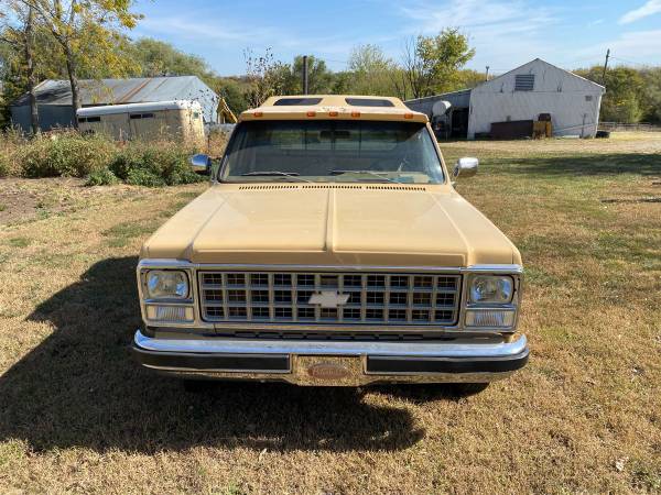 1977 Square Body Chevy for Sale - (KS) | MUD TRUCK NATION