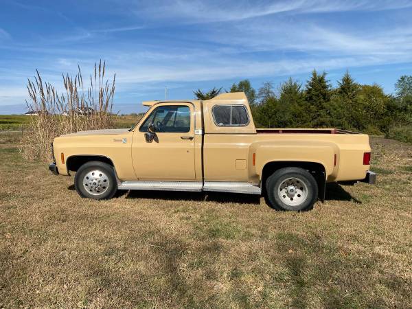 1977 Square Body Chevy for Sale - (KS) | MUD TRUCK NATION