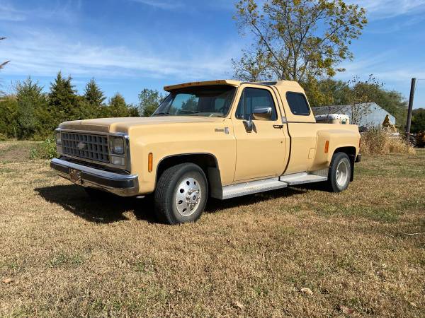 1977 Square Body Chevy for Sale - (KS) | MUD TRUCK NATION