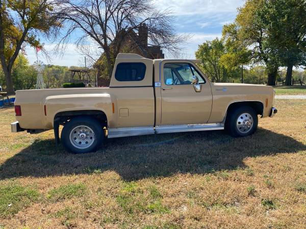 1977 Square Body Chevy for Sale - (KS) | MUD TRUCK NATION