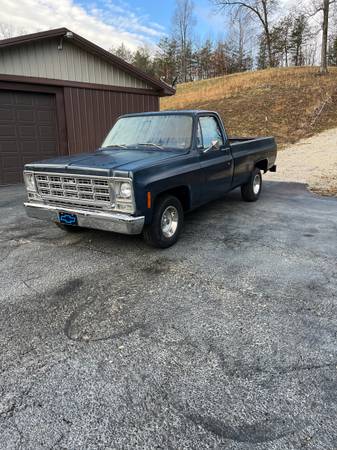 1980 Square Body Chevy for Sale - (KY) | MUD TRUCK NATION
