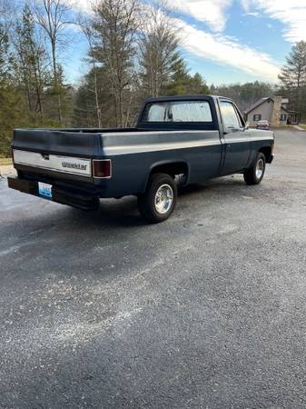 1980 Square Body Chevy for Sale - (KY) | MUD TRUCK NATION