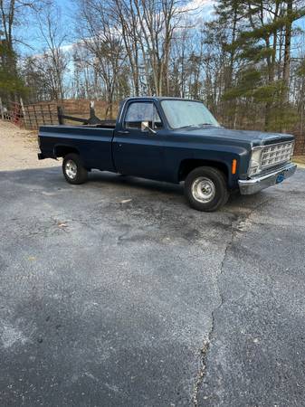 1980 Square Body Chevy for Sale - (KY) | MUD TRUCK NATION