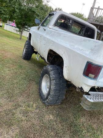 Lifted Square Body Chevy for Sale - (KY) | MUD TRUCK NATION