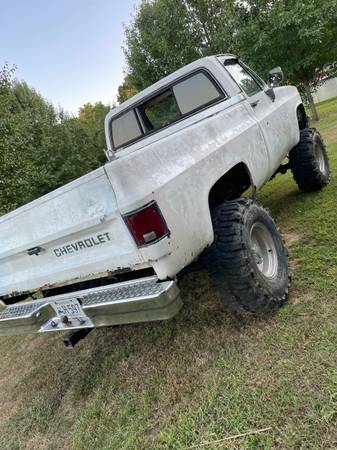 Lifted Square Body Chevy for Sale - (KY) | MUD TRUCK NATION