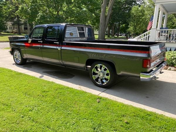 1988 R30 Square Body Chevy for Sale - (MI) | MUD TRUCK NATION