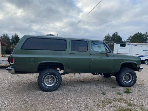 1988 Square Body Chevy for Sale - (MI) | MUD TRUCK NATION