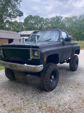 1978 Square Body Chevy for Sale - (MO) | MUD TRUCK NATION